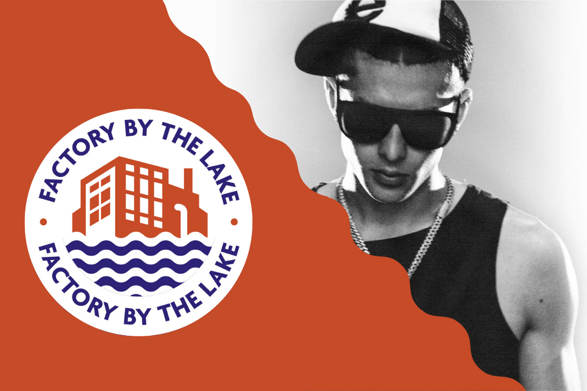 FACTORY BY THE LAKE- Cledos - Osta liput - NetTicket.fi