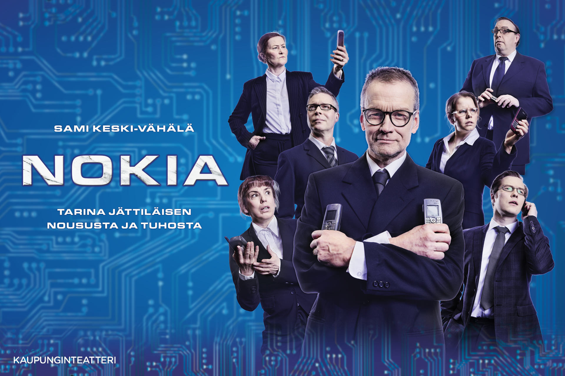 NOKIA - Osta liput - NetTicket.fi