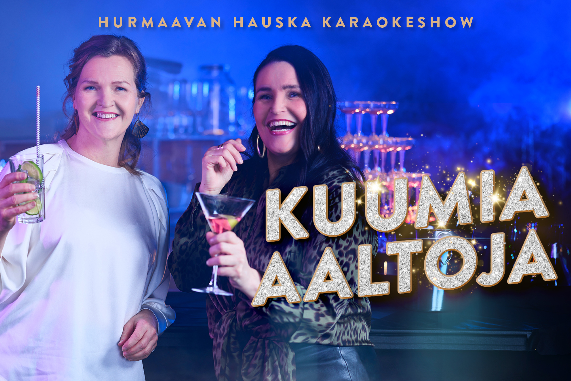 Kuumia aaltoja - Osta liput - NetTicket.fi