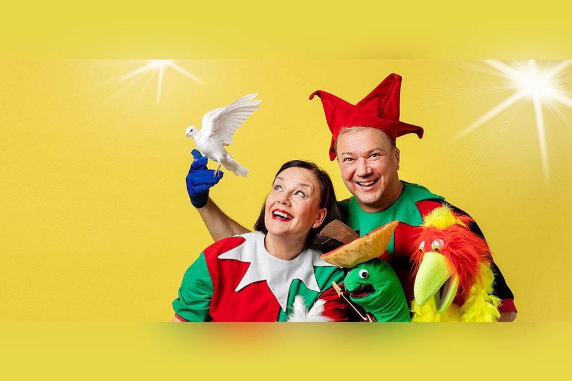 Jokeri Pokeri Box Ihan Simona show - Osta lippusi NetTicket.fi