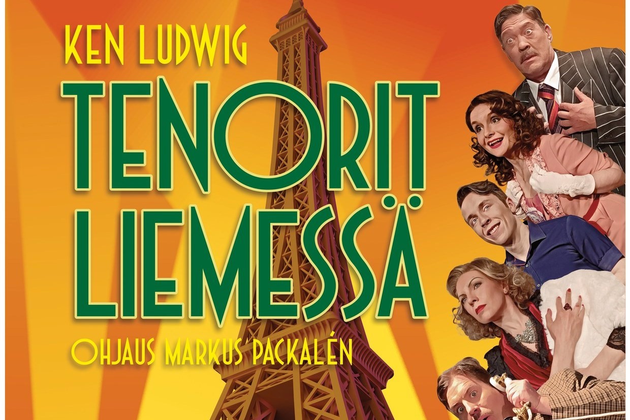 Tenorit liemessä - Osta liput - NetTicket.fi